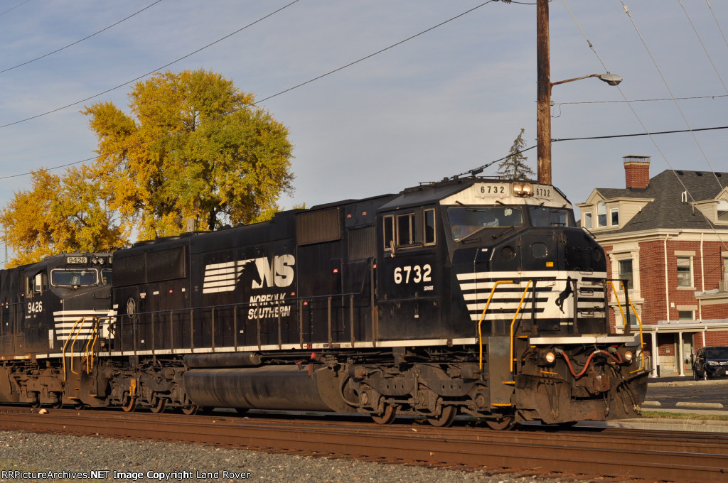 NS 6732 East